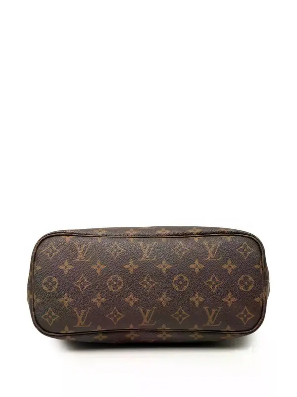 LOUIS VUITTON Monogram Neverfull Pm Tote Bag