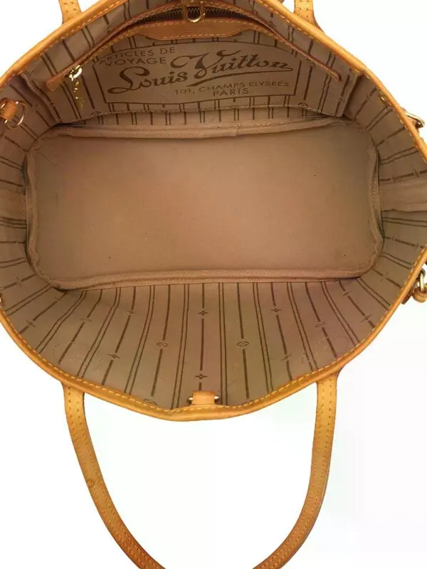 LOUIS VUITTON Monogram Neverfull Pm Tote Bag