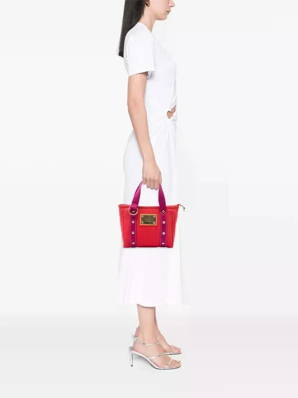 LOUIS VUITTON Antigua Cabas Pm Handbag