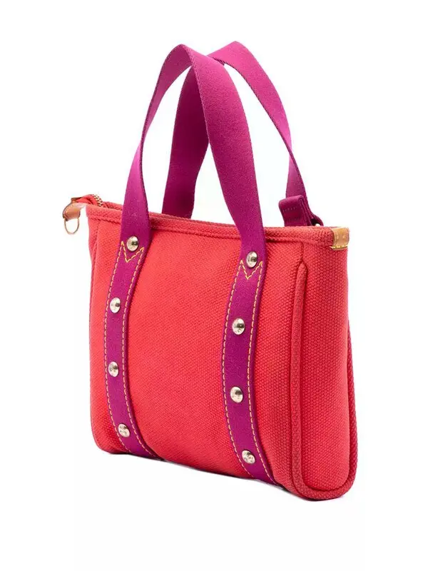 LOUIS VUITTON Antigua Cabas Pm Handbag
