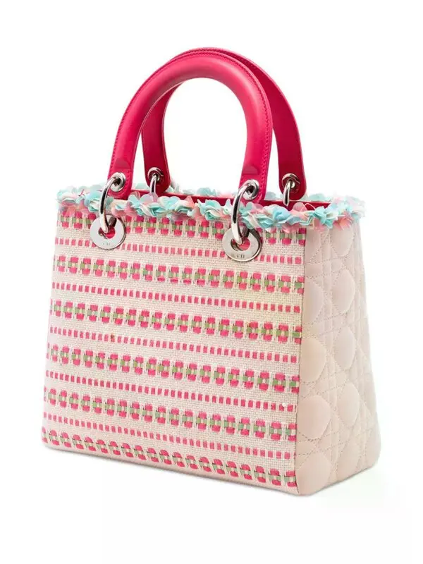 Dior Medium Lady Satchel
