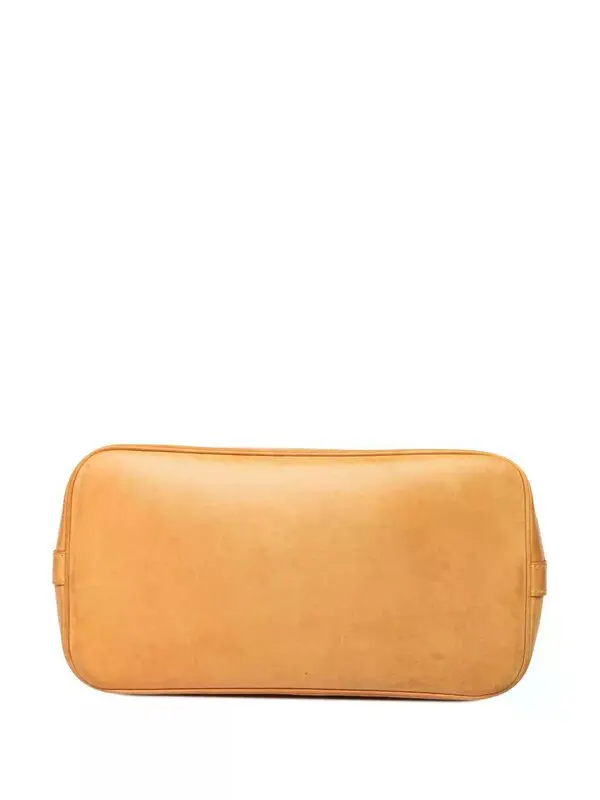LOUIS VUITTON Monogram Alma Pm Handbag
