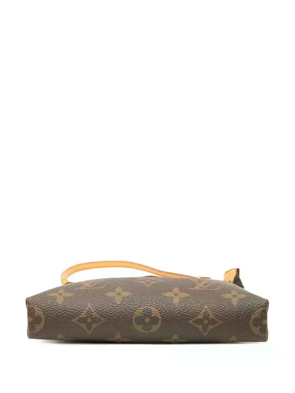 LOUIS VUITTON Monogram Mini Delightful Pochette Shoulder Bag