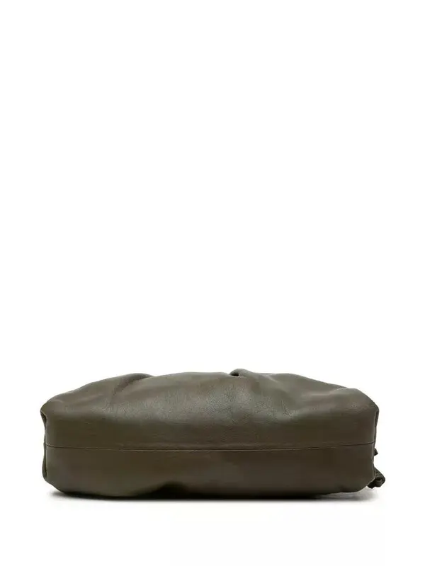 Bottega Veneta Mini Pouch Crossbody Bag - Brown