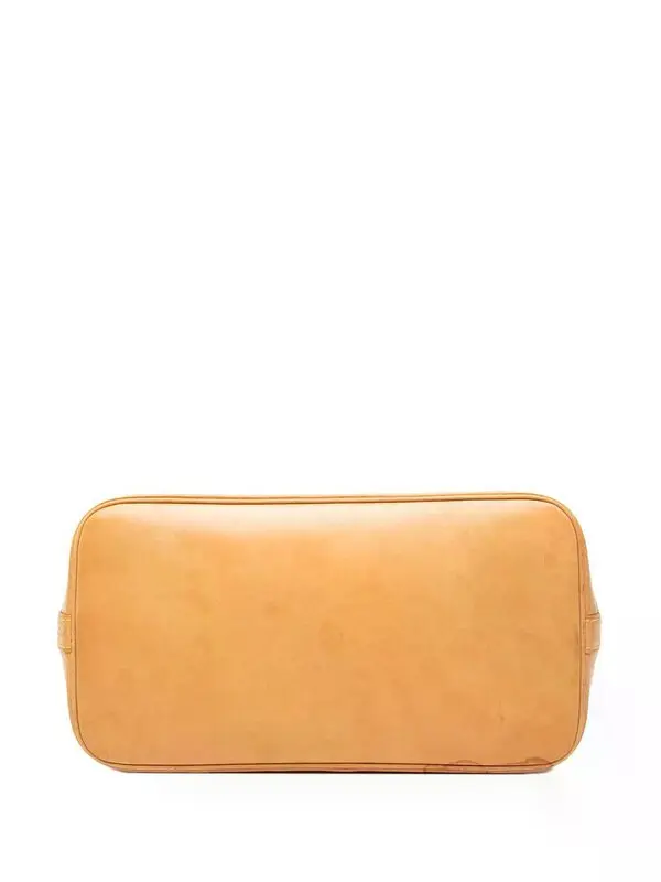LOUIS VUITTON Monogram Alma Pm Handbag