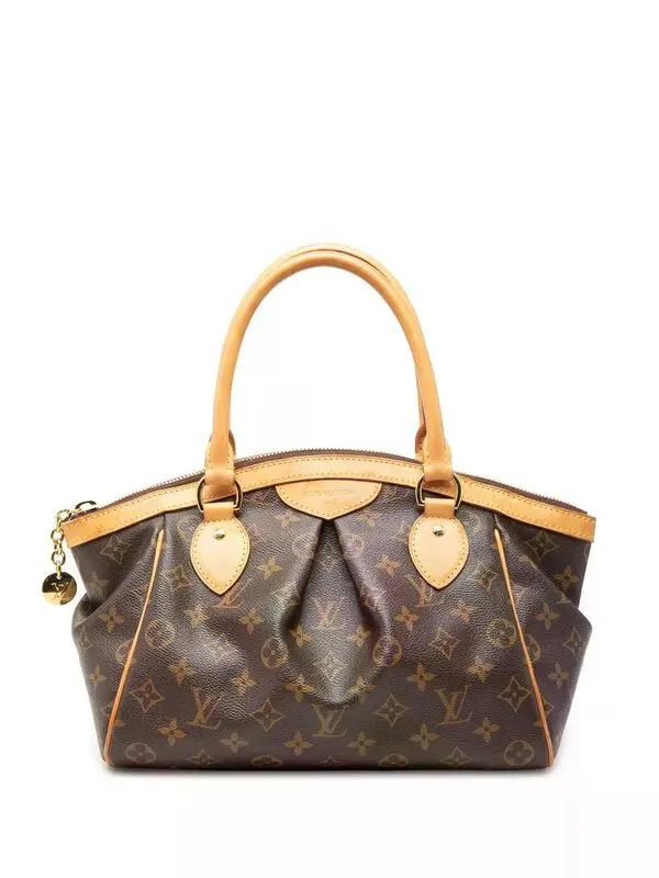LOUIS VUITTON Monogram Tivoli Pm Handbag