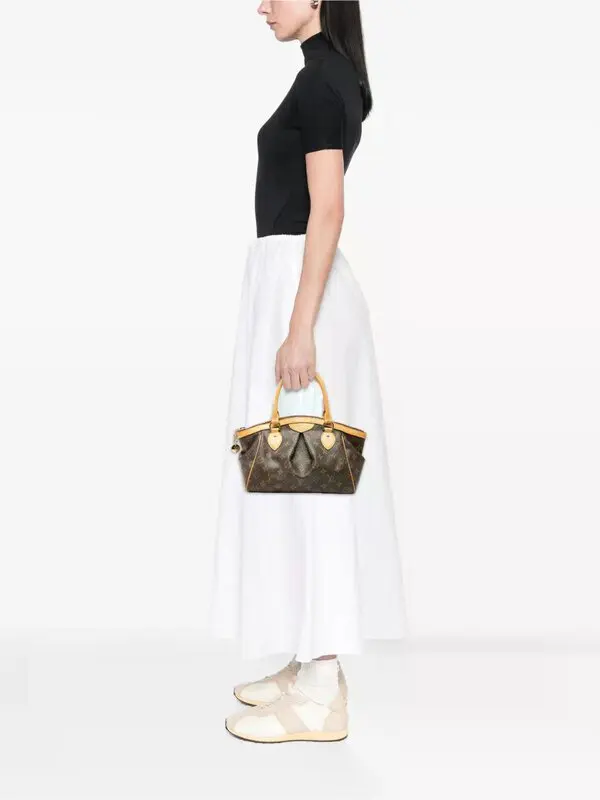LOUIS VUITTON Monogram Tivoli Pm Handbag