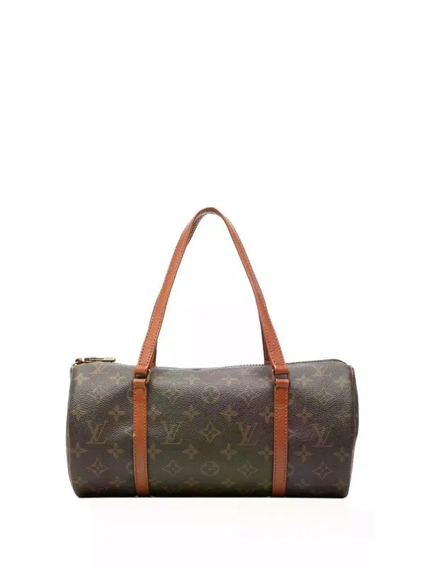 LOUIS VUITTON Monogram Papillon 30 Handbag