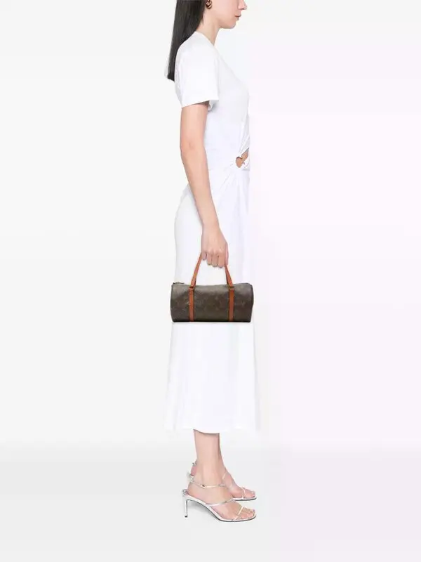LOUIS VUITTON Monogram Papillon 30 Handbag