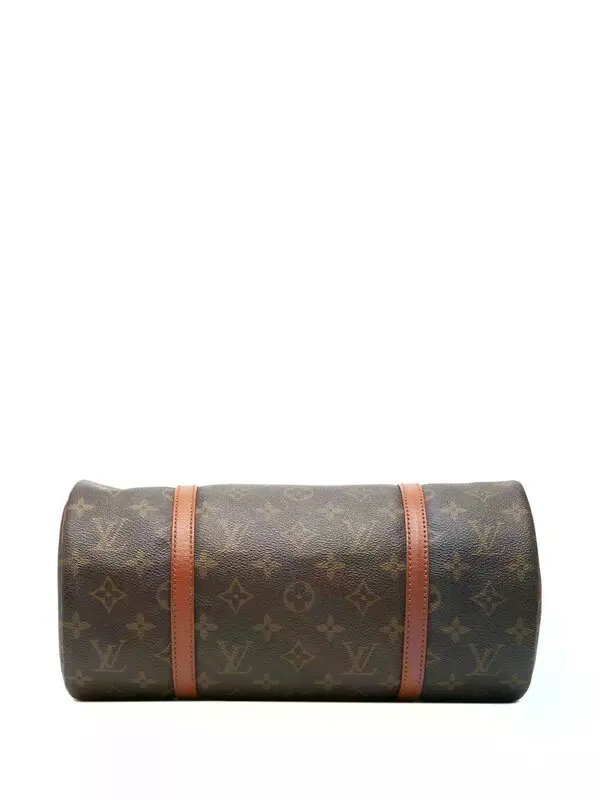 LOUIS VUITTON Monogram Papillon 30 Handbag