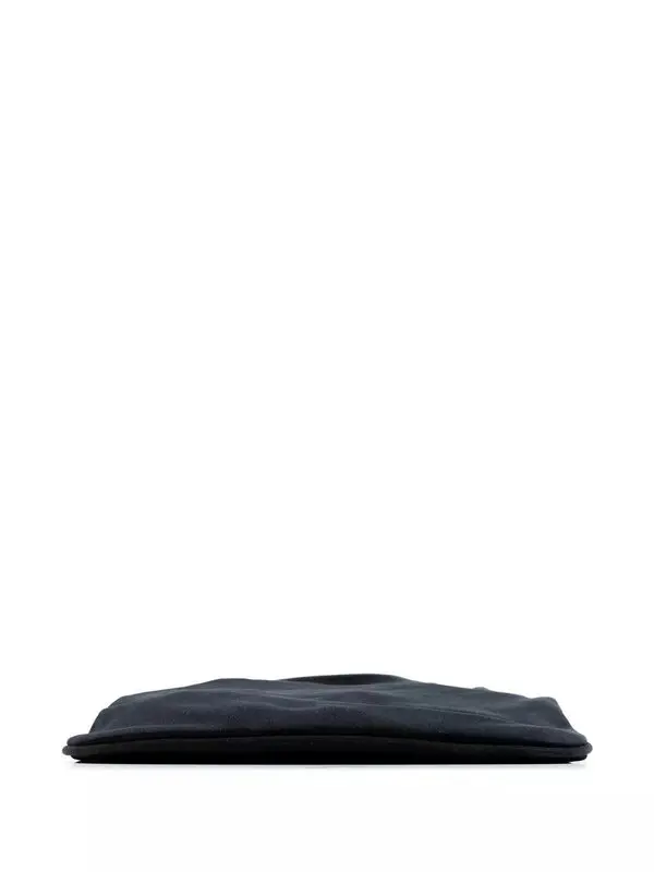 Fendi 20th Century Neoprene Ff Shoulder Bag