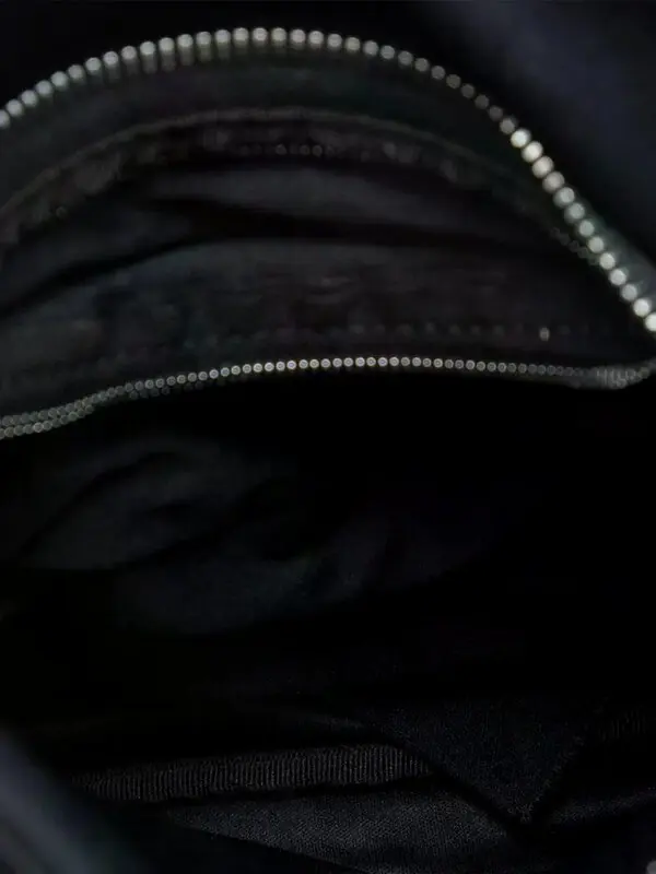 Fendi 20th Century Neoprene Ff Shoulder Bag