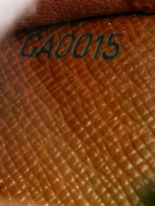 LOUIS VUITTON 2005 Monogram Envelope Business Card Holder