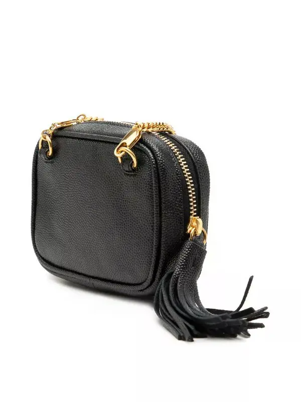 Saint Laurent Monogram Lou Camera Bag - Black