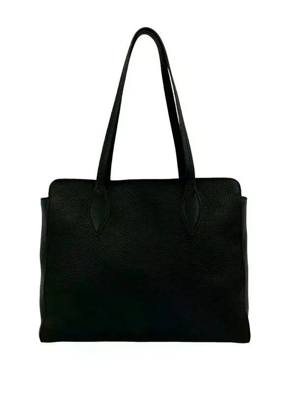 Prada Leather Tote Bag