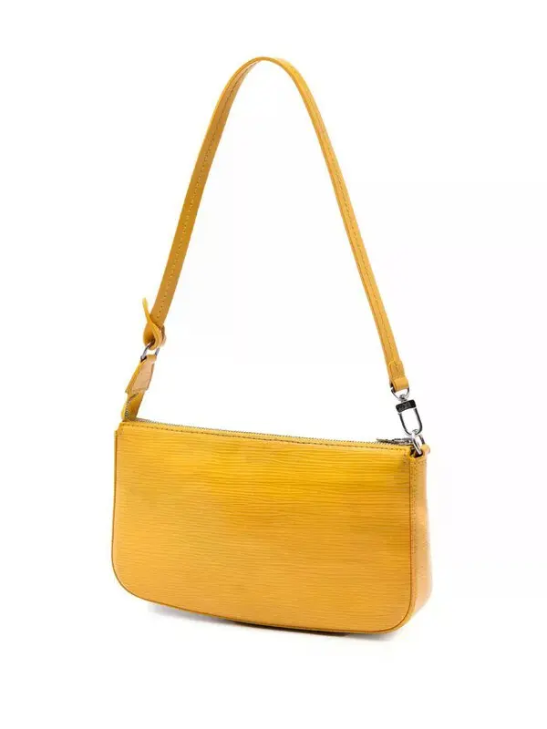 LOUIS VUITTON Epi Pochette Accessoires Shoulder Bag