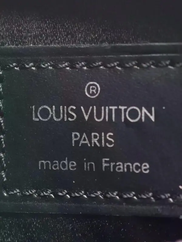 LOUIS VUITTON Monogram Mini Satin Boulogne Shoulder Bag