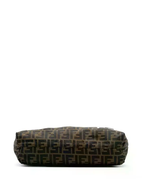 Fendi Zucca Canvas Tote Bag
