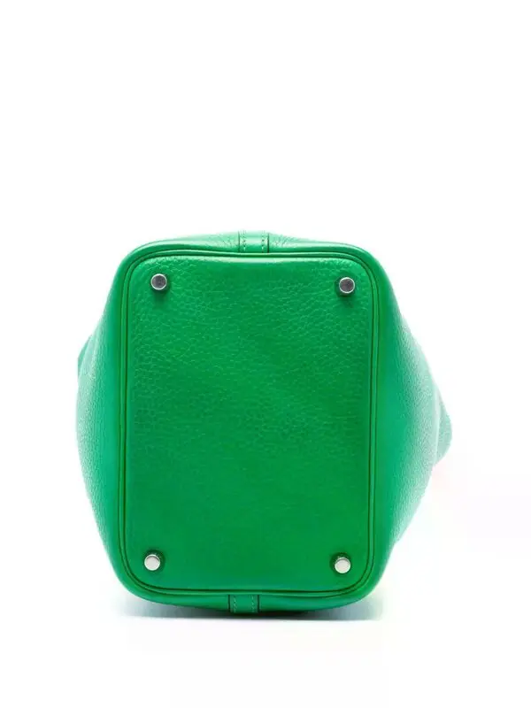 Hermès Clemence Picotin Lock 18 Handbag