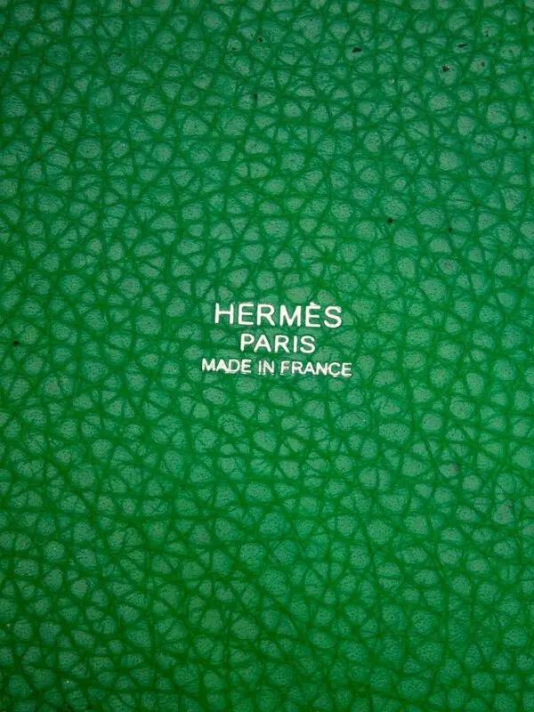 Hermès Clemence Picotin Lock 18 Handbag
