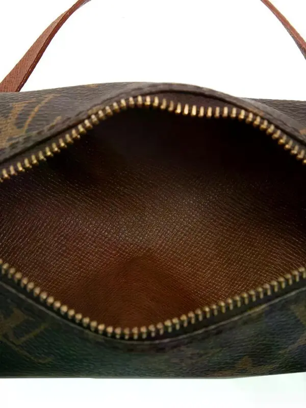 LOUIS VUITTON Monogram Papillon Pochette Handbag