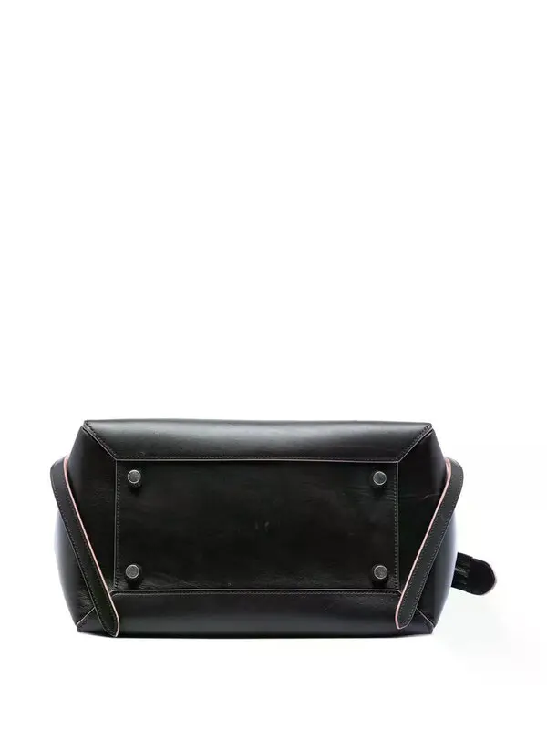 Celine Mini Smooth Calfskin Belt Bag Satchel