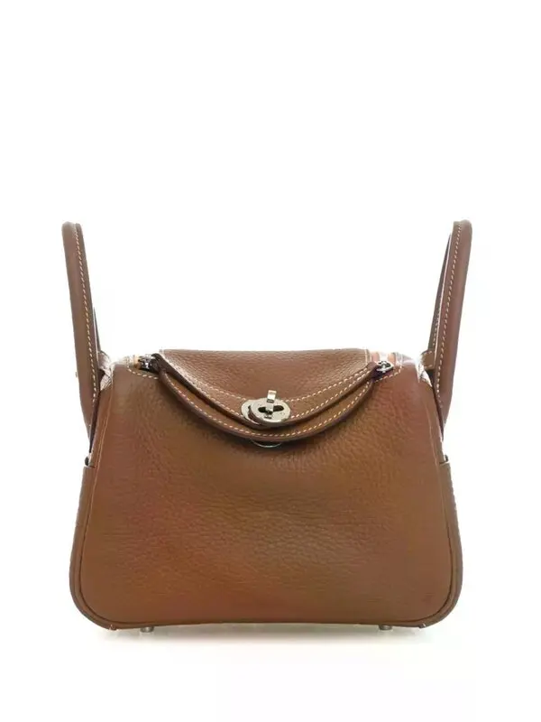 Hermès Lindy 20 Satchel