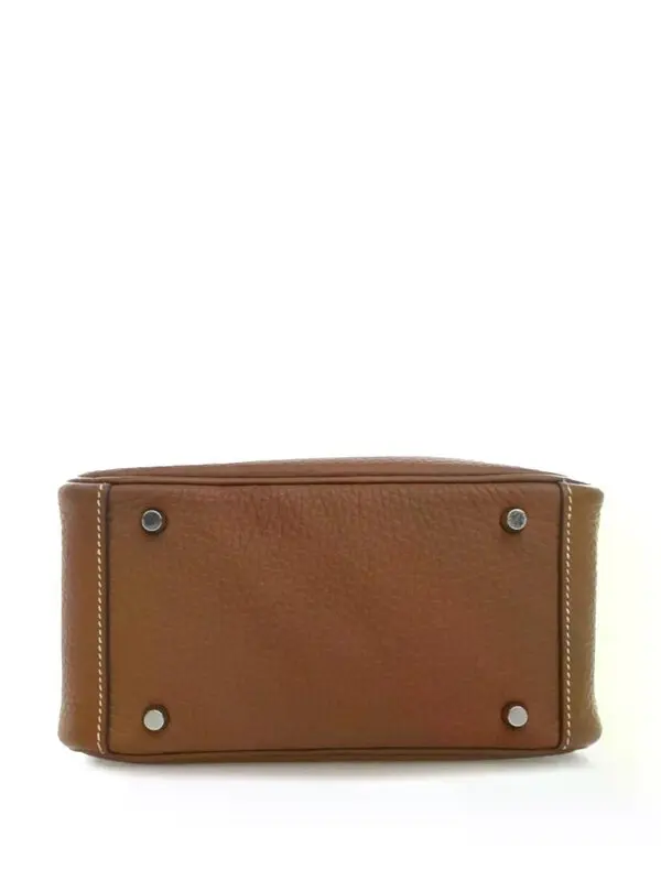Hermès Lindy 20 Satchel
