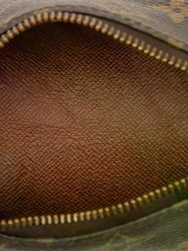 LOUIS VUITTON Monogram Papillon Pochette Handbag