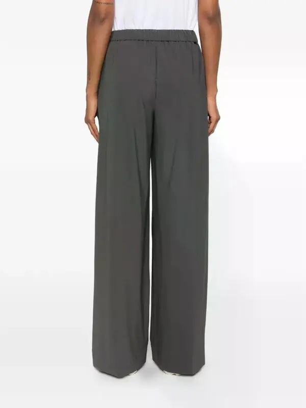 RRD Roberto Ricci Designs Wide-leg Elasticated Waist Trousers