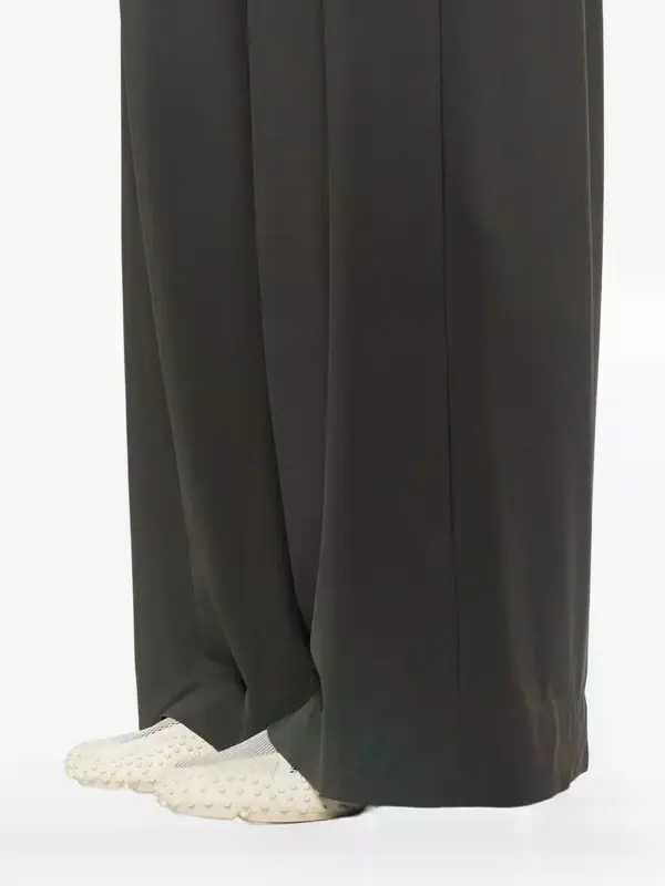 RRD Roberto Ricci Designs Wide-leg Elasticated Waist Trousers