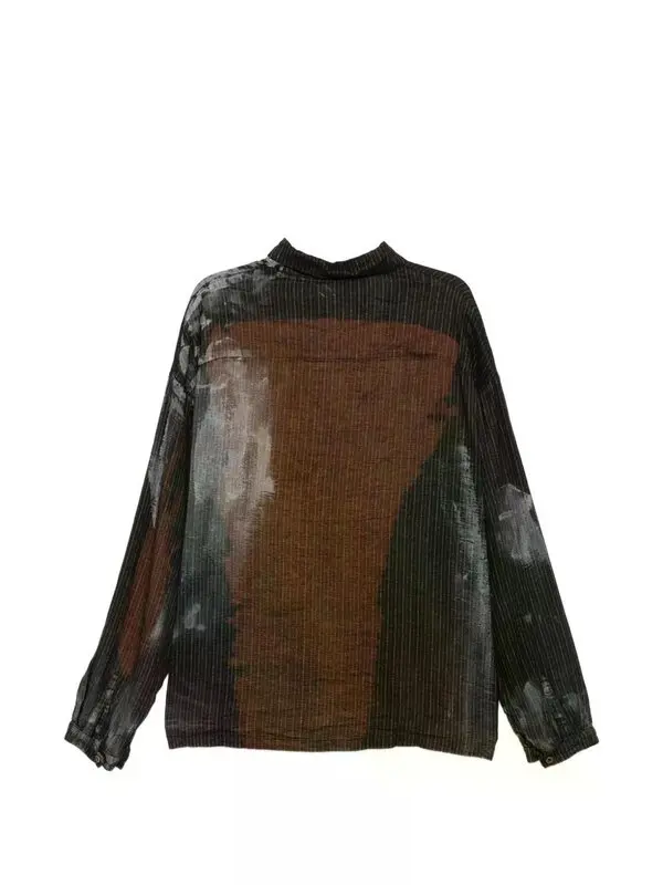 RUNDHOLZ Amber Storm Shirt