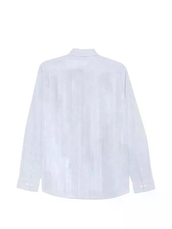 Marc O'polo Vertical-stripe Long-sleeve Shirt
