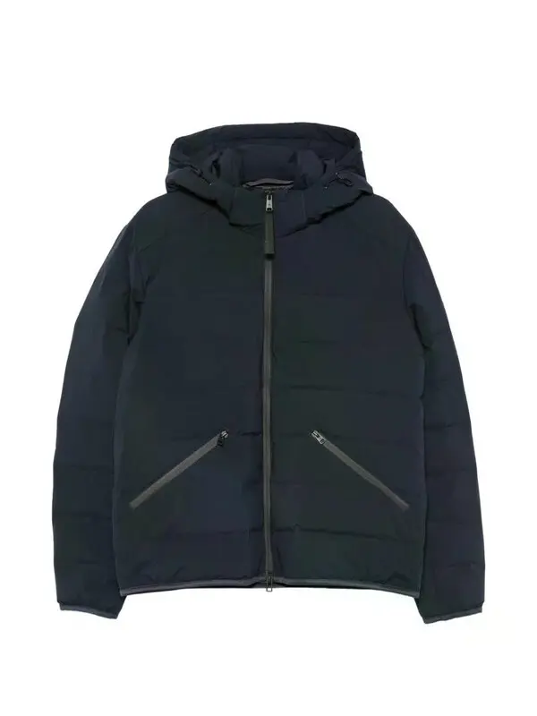 Marc O'polo Hooded Padded Jacket
