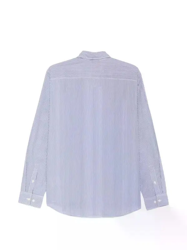 Marc O'polo Vertical-stripe Button-down Shirt
