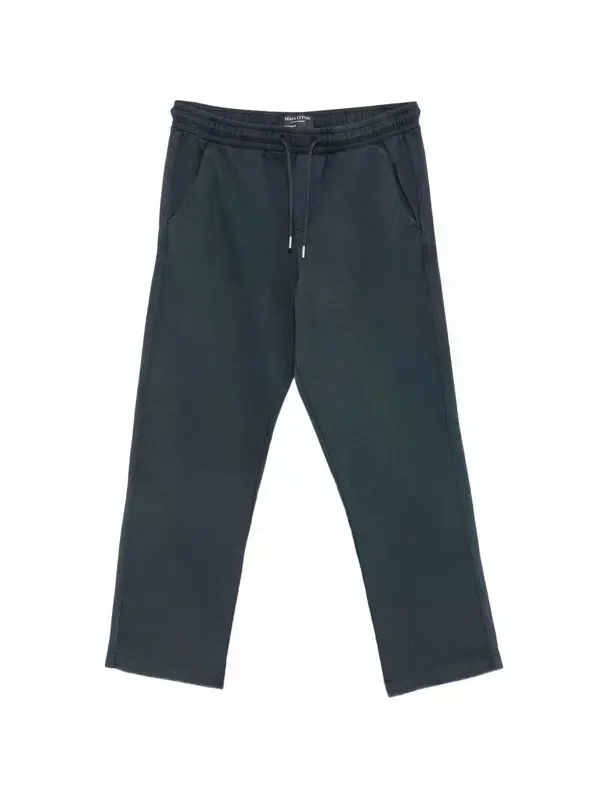 Marc O'polo Drawstring Track Pants - Blue