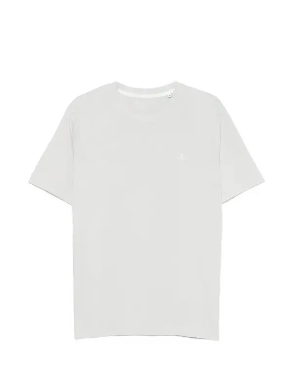 Marc O'polo Logo-print Short-sleeve T-shirt - Grey