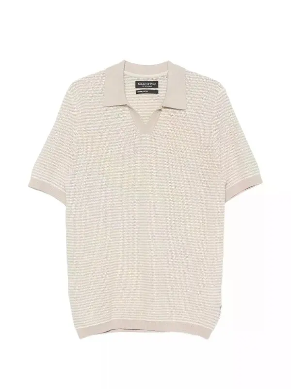 Marc O'polo Polo-collar T-shirt