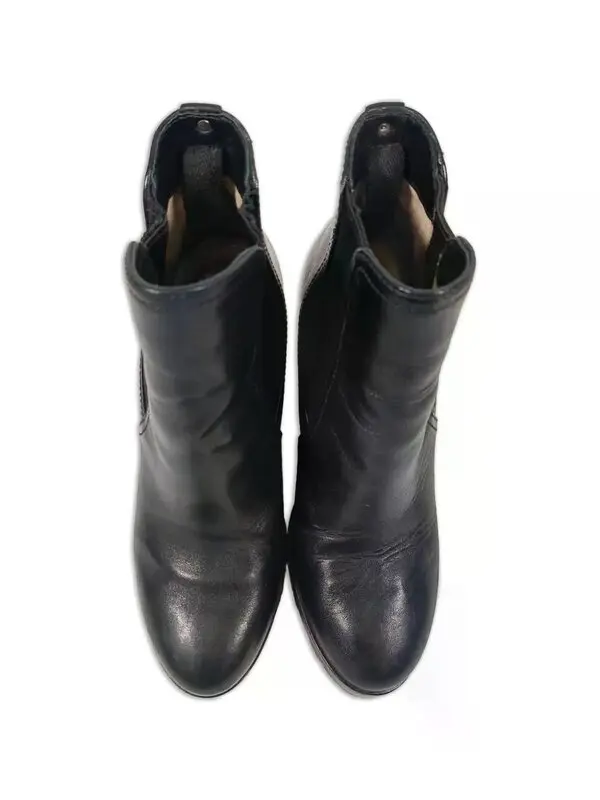 Michael Kors Thea Wedge Chelsea Boots