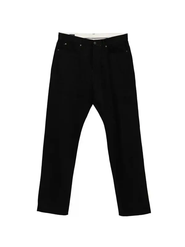 MOMOTARO Standard Straight-leg Jeans