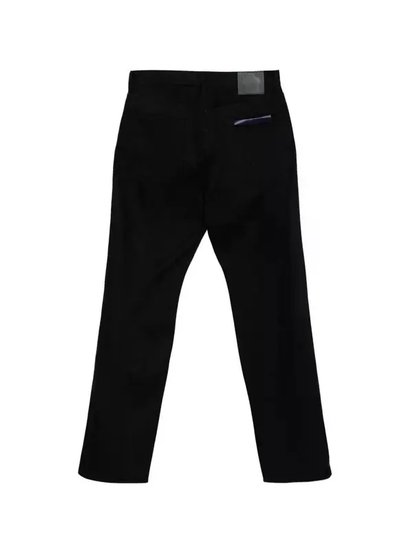 MOMOTARO Standard Straight-leg Jeans