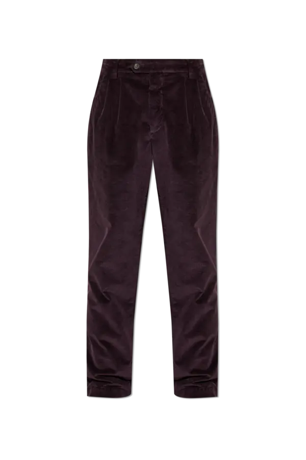 Eleventy Corduroy Trousers