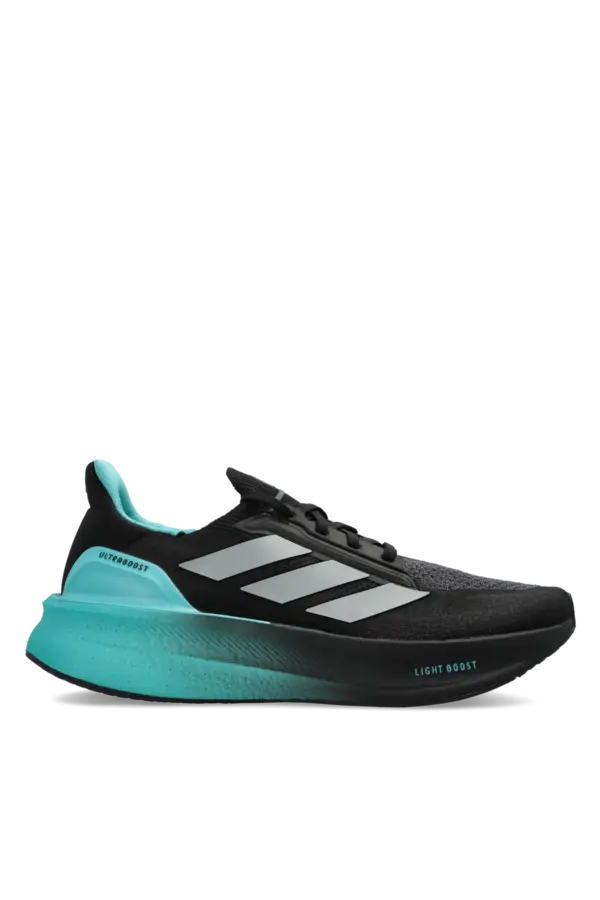 Adidas Ultraboost 5x M Mer Lace Up Sneakers - Black