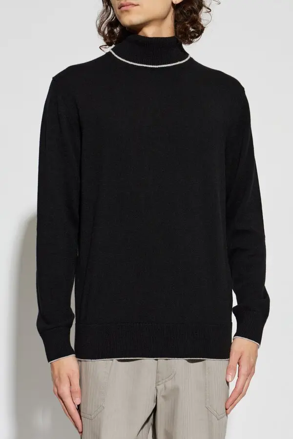 Eleventy Cashmere Turtleneck