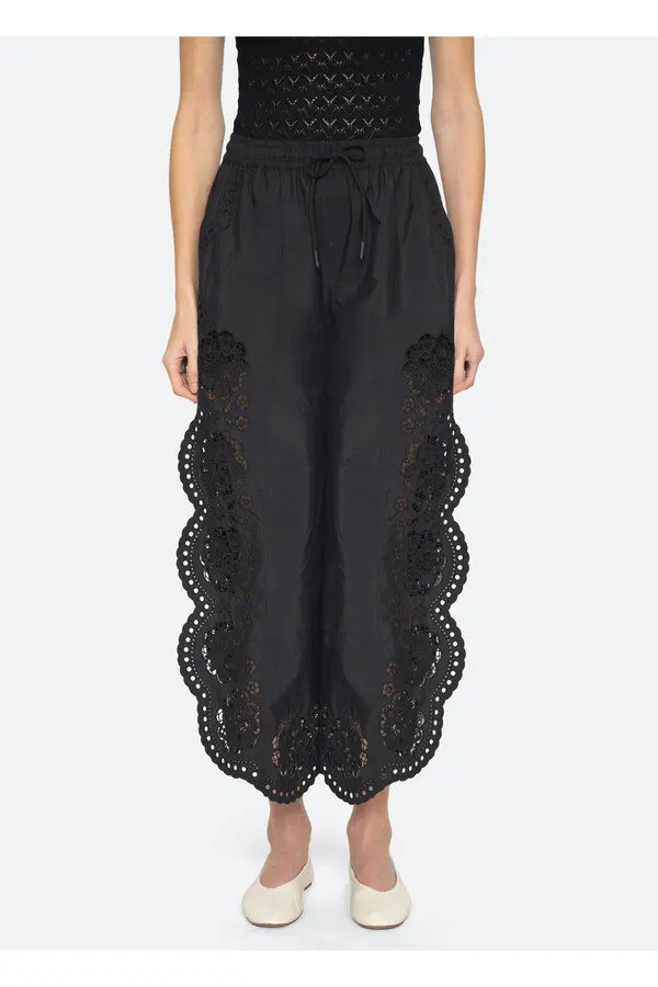 Sea Vittoria Pants - Black