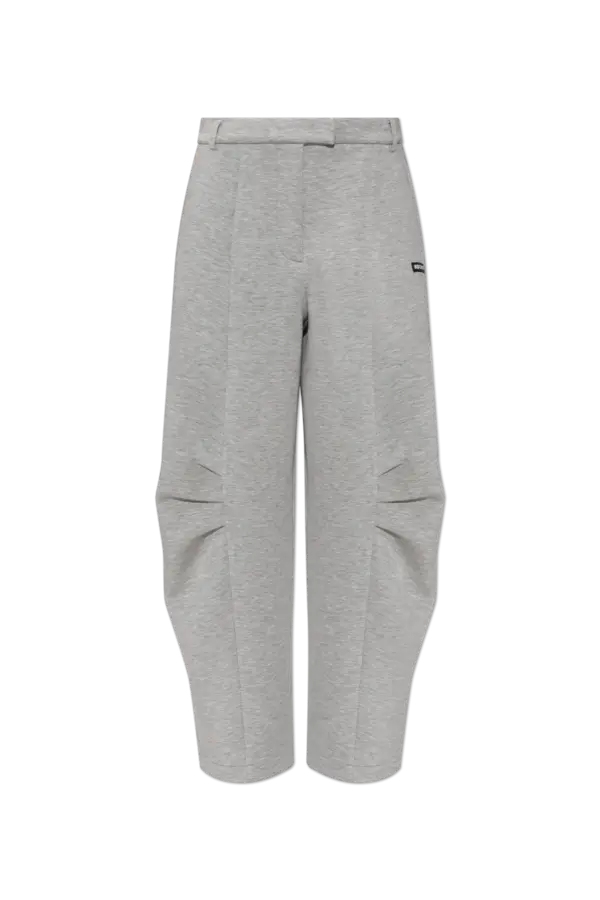ROTATE BY BIRGER CHRISTENSEN Loose-fit Trousers