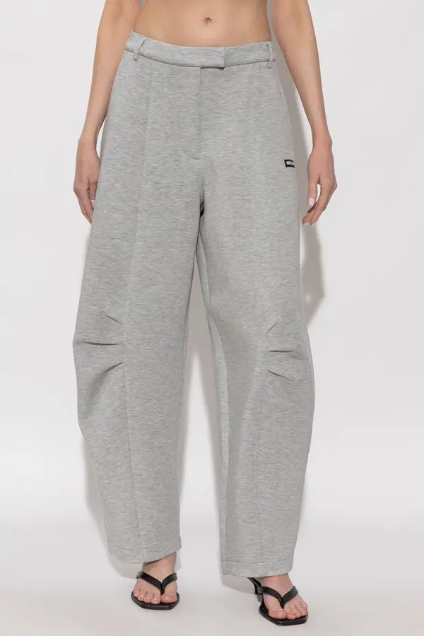 ROTATE BY BIRGER CHRISTENSEN Loose-fit Trousers