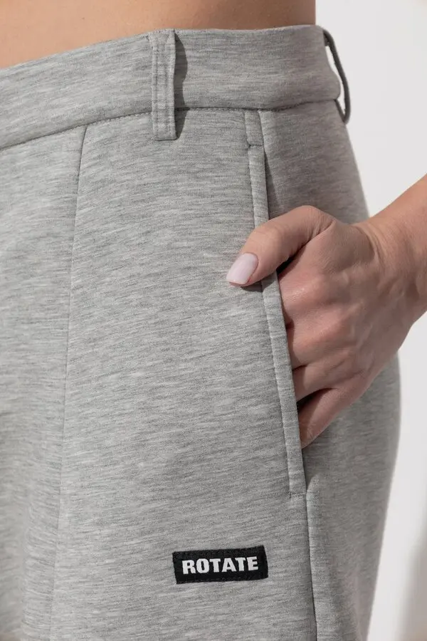 ROTATE BY BIRGER CHRISTENSEN Loose-fit Trousers