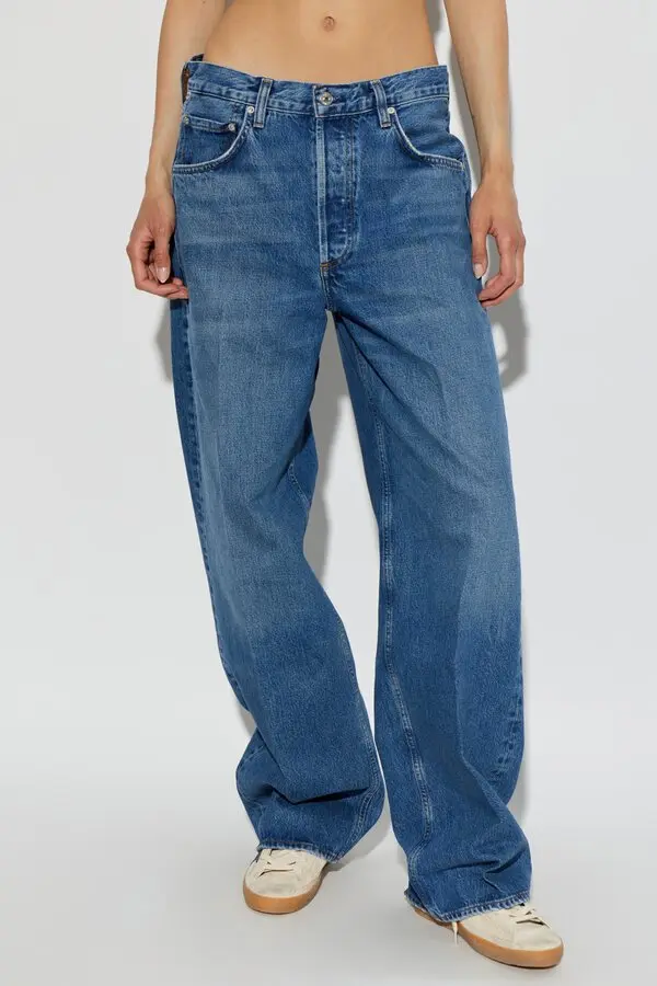 Citizens Of Humanity Ayla High-rise Bootcut Jeans