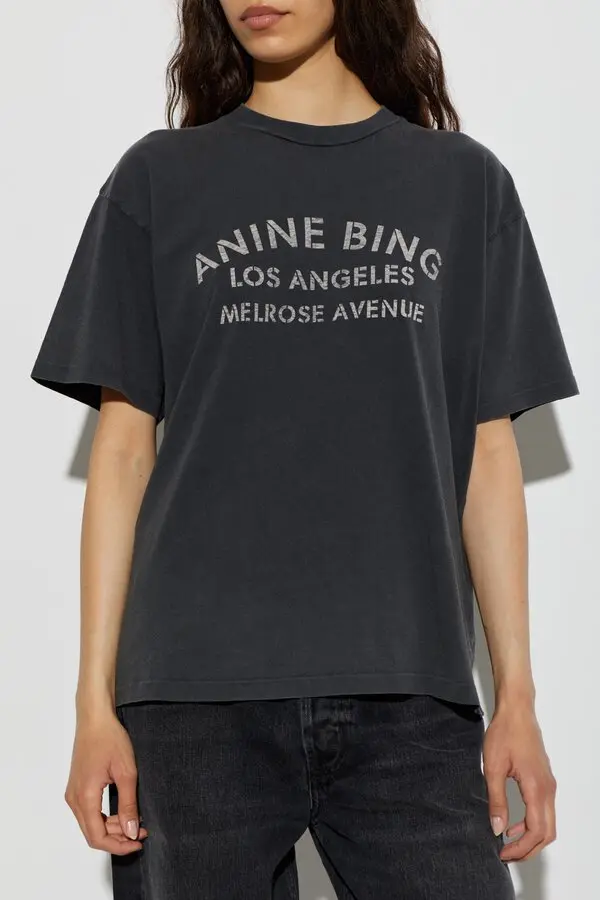 ANINE BING Cade T-shirt